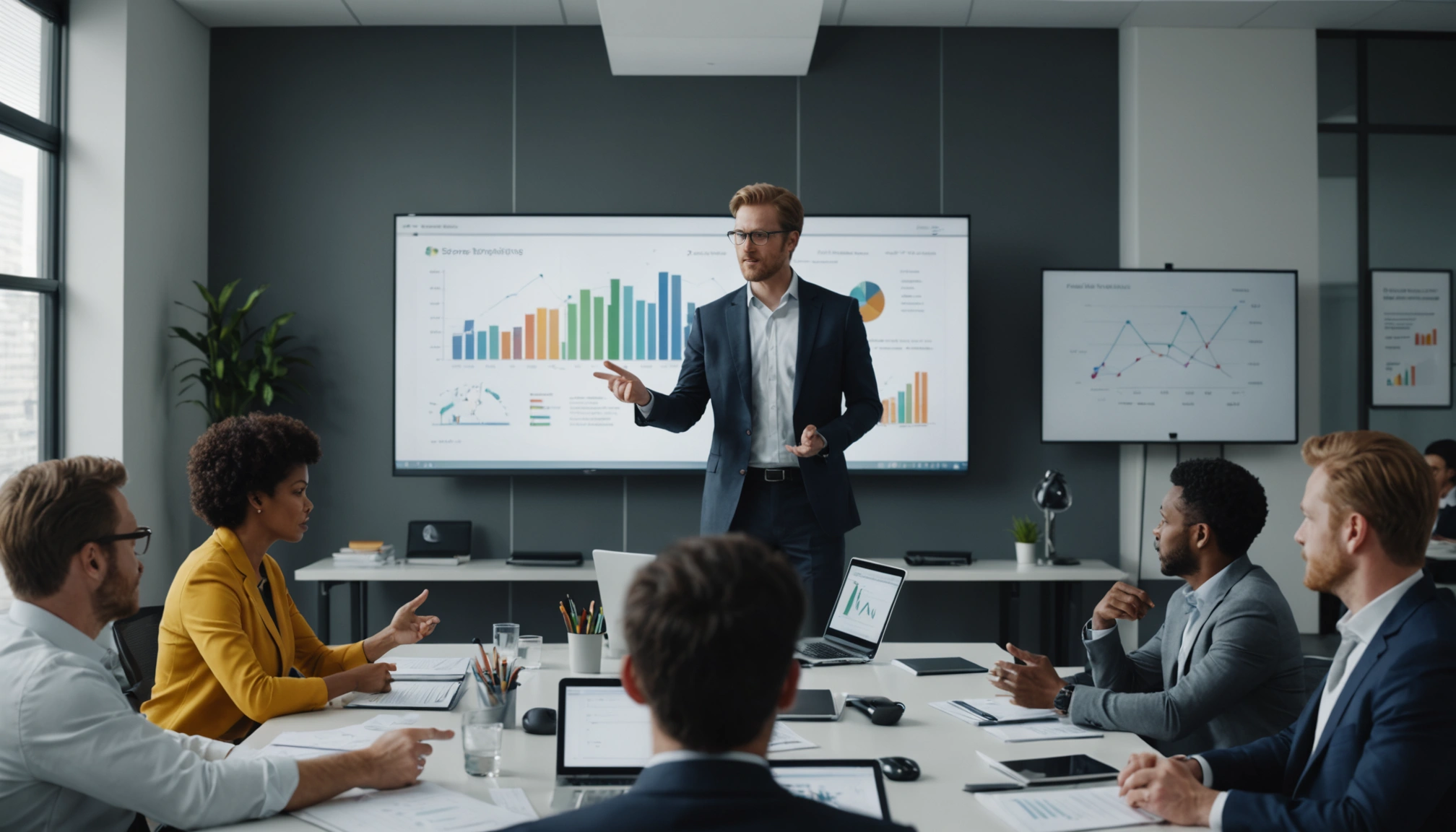 Révélez le manager en vous : compétences clés à explorer